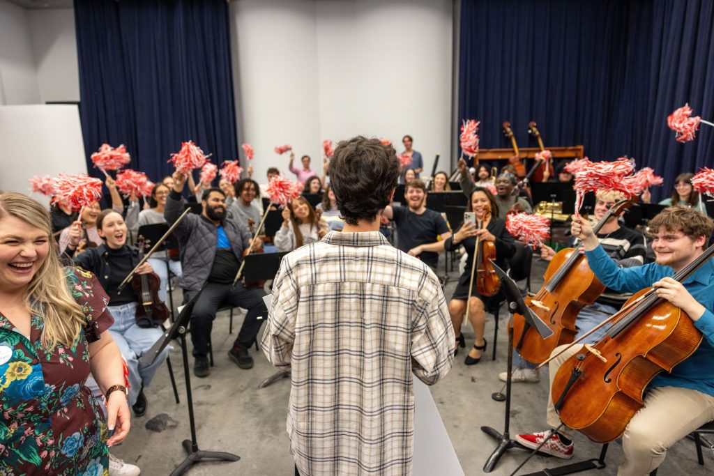 SEU Student Personally Awarded Top Scholarship by Chick-fil-A CEO ...