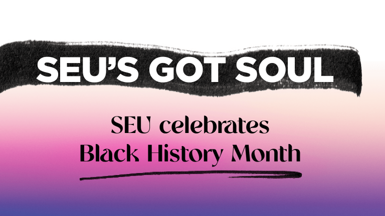 SEU Celebrates Black History Month - Southeastern University