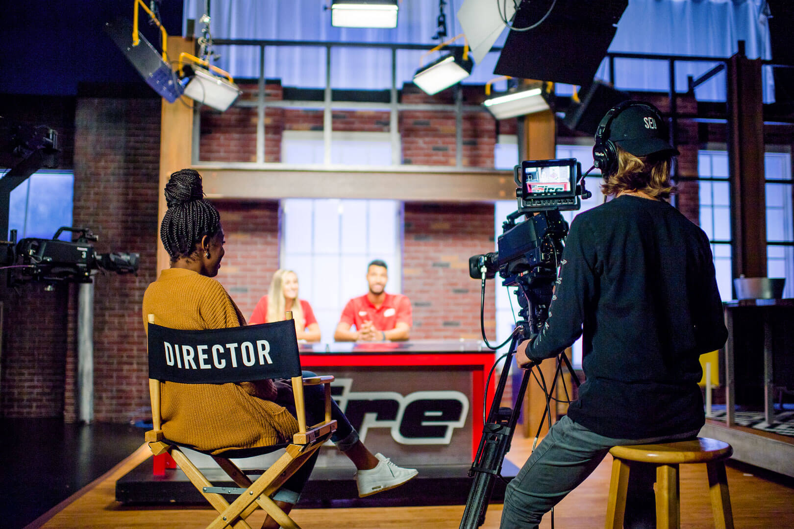 BA/BS in Communication/Broadcasting & Digital Production - SEU