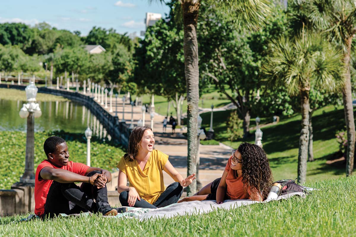 Location - Southeastern University