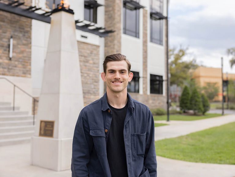 How Alumnus, Ethan Owen, Discovered His Calling to Education - SEU