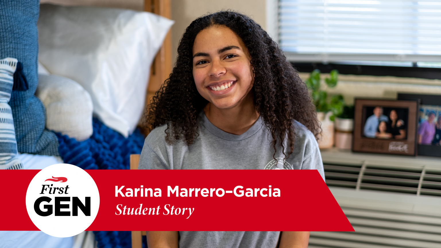 A First-Gen College Student’s Journey to SEU - Southeastern University