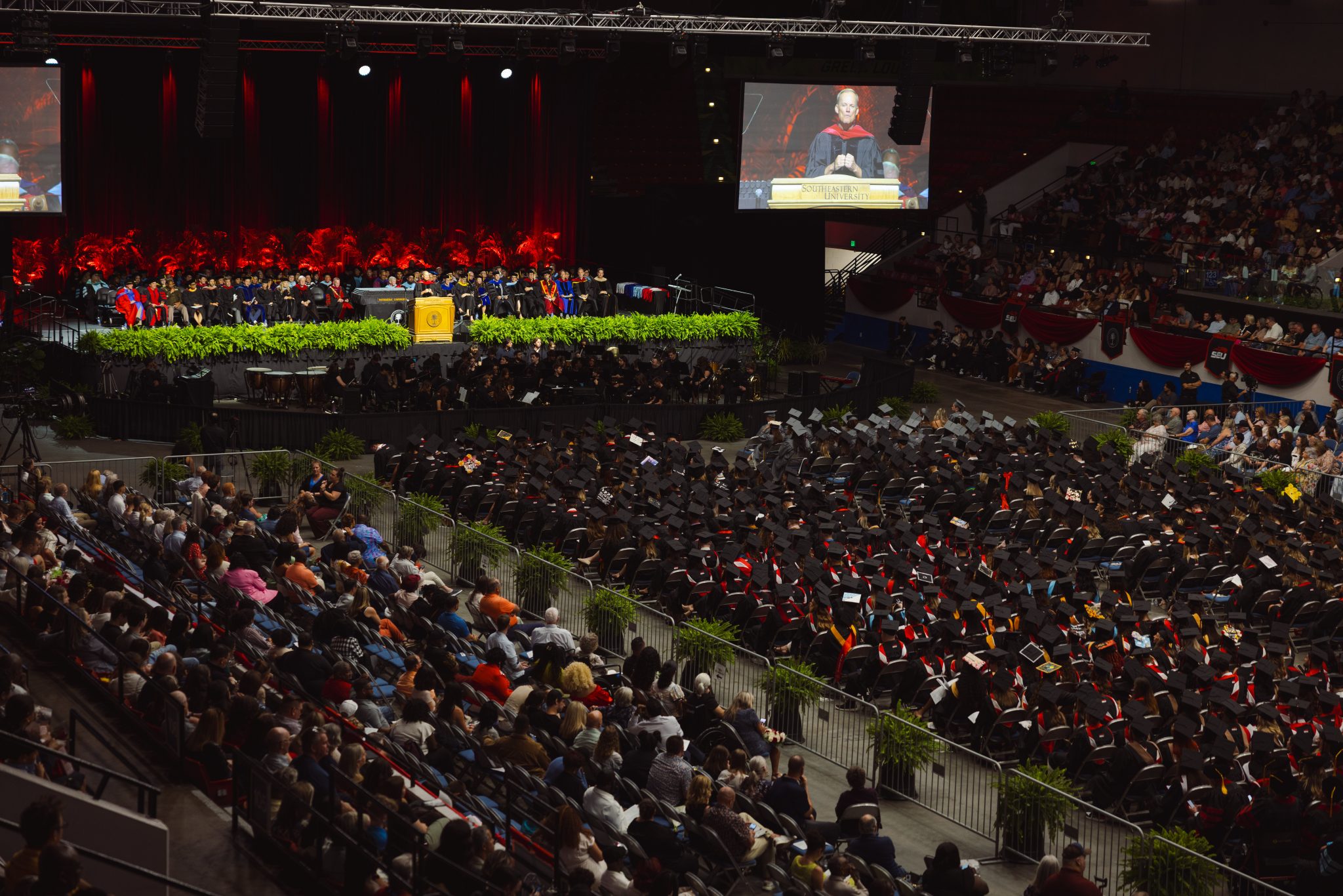 Commencement FAQs - Southeastern University