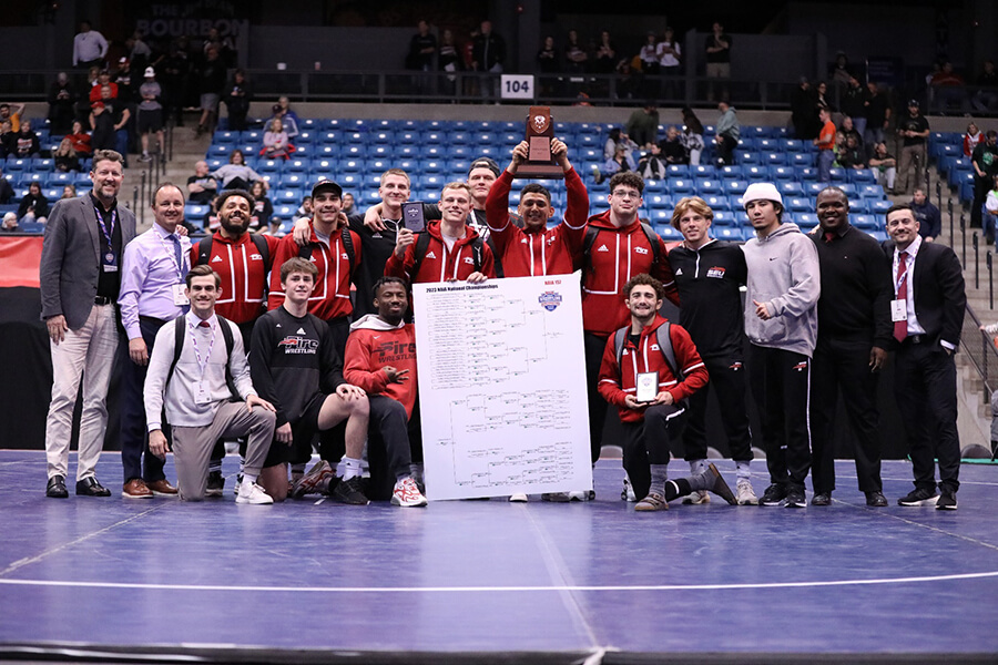 Athletics is On Fire With Championships! - Southeastern University