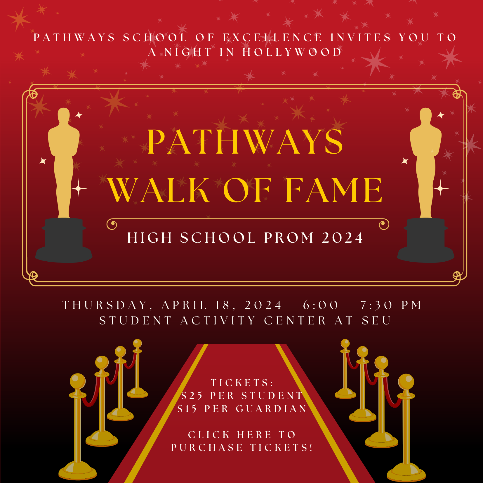 Pathways – Prom - Southeastern University