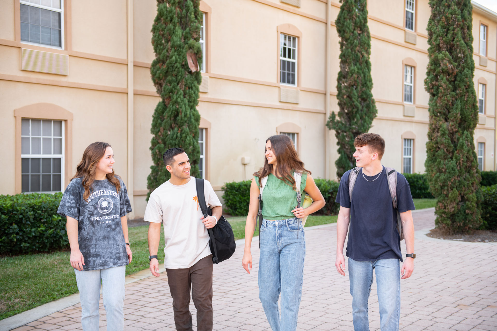 Welcome Week Student Survey - Southeastern University