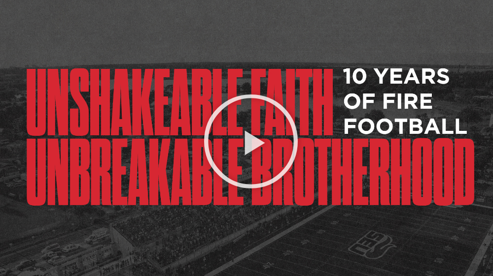 SEU Celebrates 10 Years of Fire Football - Southeastern University