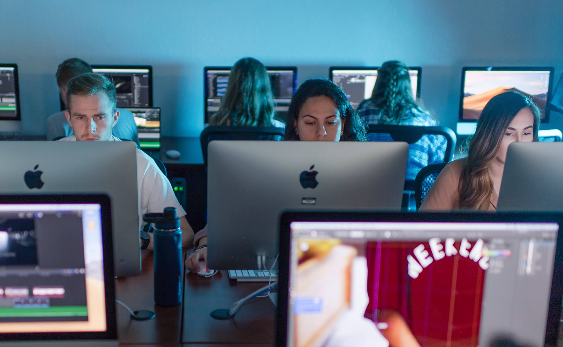 BS in Digital Design & Production - Southeastern University