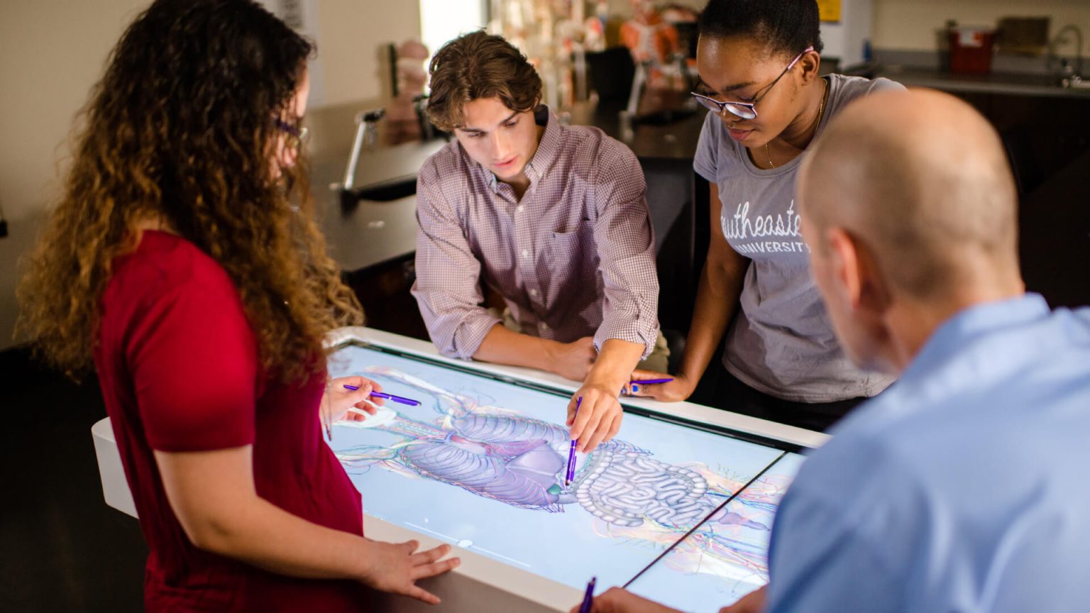 Early Acceptance Programs - Southeastern University