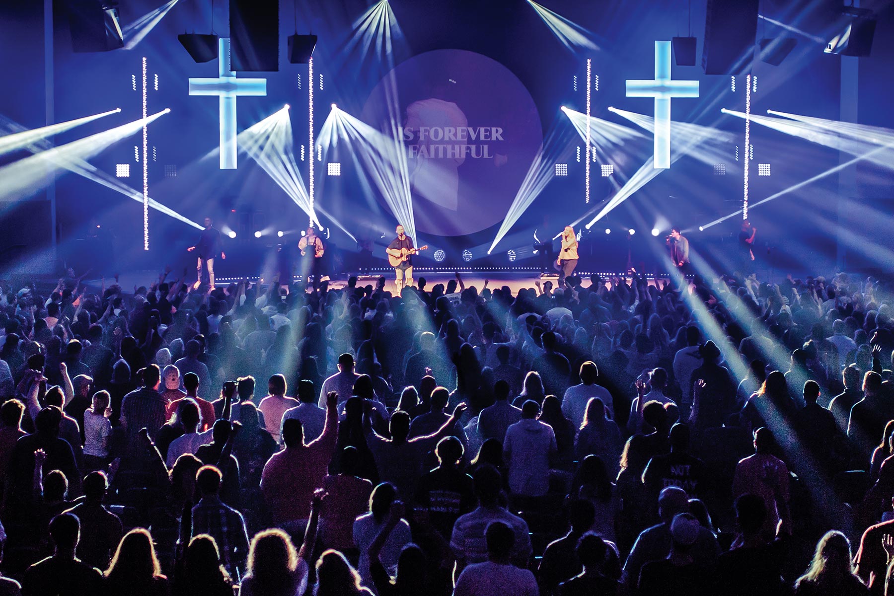 SEU Northwest Rally Night - Southeastern University